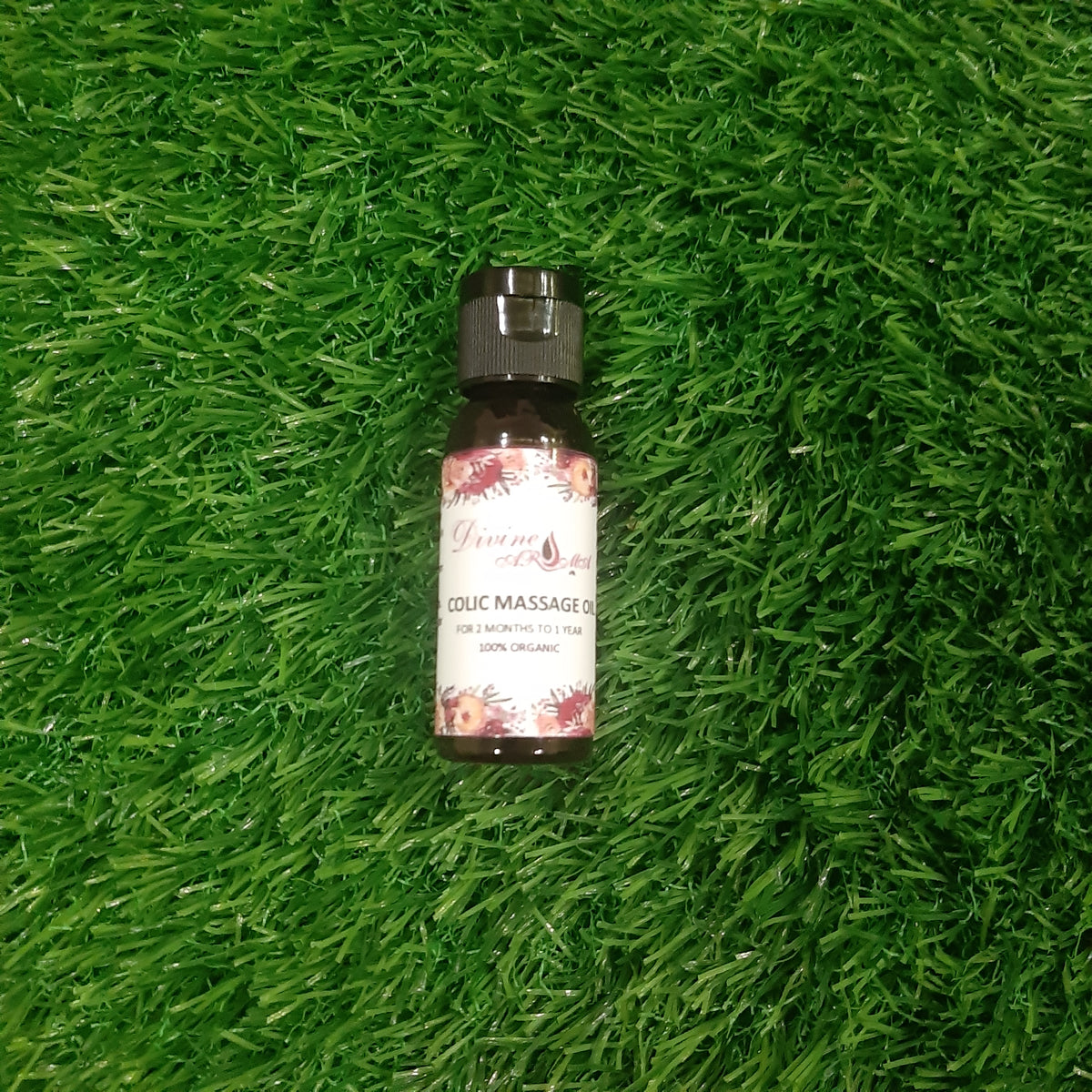 Colic Massage Oil – Divine Aroma.co